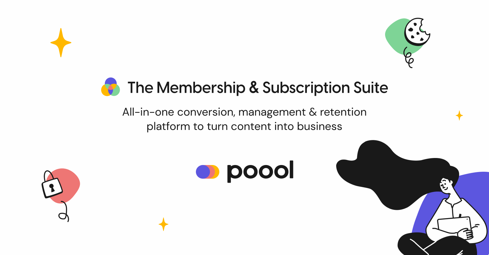 Poool Flow | Export your raw Poool data to your favorite cloud providers